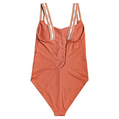 Roxy Sisters Sp Swimsuit Orange Xtremeinn