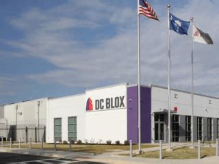 Dc Blox Data Center In Greenville South Carolina