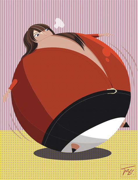 Full Body On Body Inflation Deviantart