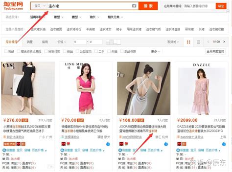 关于淘宝关键词的一点见解 知乎