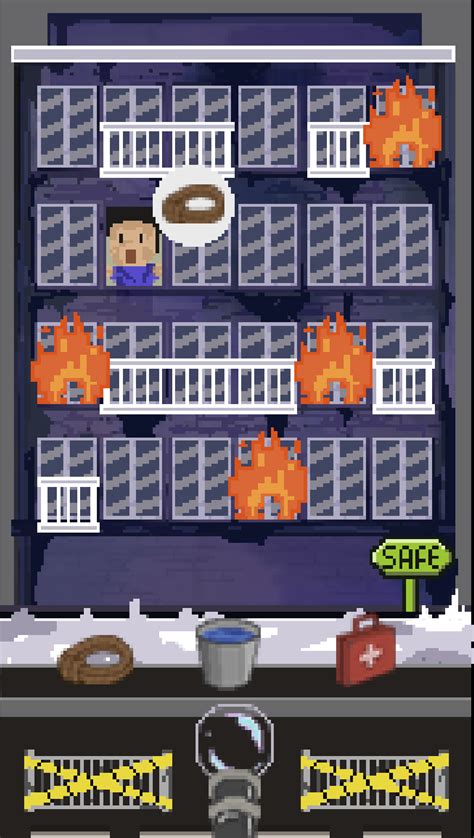 Bubble Rescue By Tomas