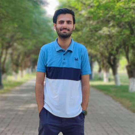 Muhammad Raza International Islamic University Islamabad Islamabad Iiui Department Of