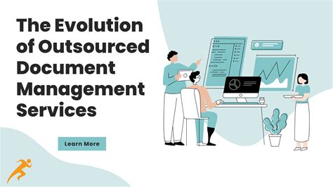 The Evolution Of Outsourced Document Management Services Pace