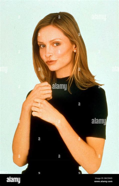 Ally Mcbeal Tv Calista Flockhart Banque De Photographies Et Dimages à