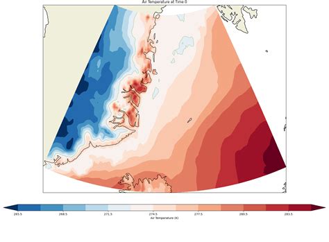 Python Adjusting Colormaps For Geoplotting Stack Overflow