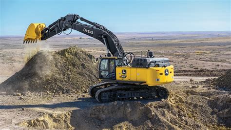John Deere 135 P Tier Excavator Allmachines