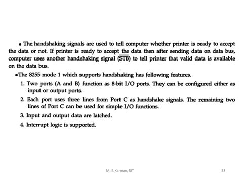 Io Interfacing Ppt