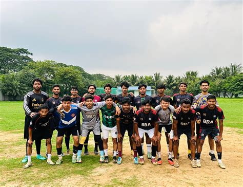 Bba Football Community Bba Football Community Bubt