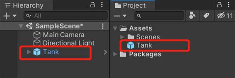 【unity】快速掌握prefab（预制体）的基本使用prefab文件 Csdn博客