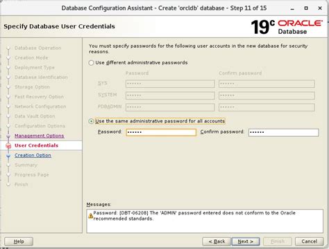 Oracle Database 19c How To Create The Container Database Oracledbwr