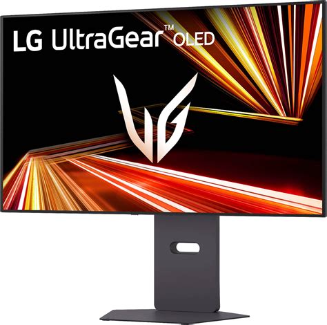 Customer Reviews Lg Ultragear Oled Dual Mode K Uhd Hz Fhd Hz Ms G Sync