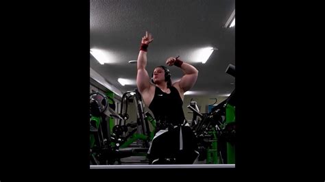 The Most Massive Female Bodybuilder From Switzerland Dunja Bitar
