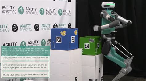 Agility Robotics On Linkedin Nvidiarobotics