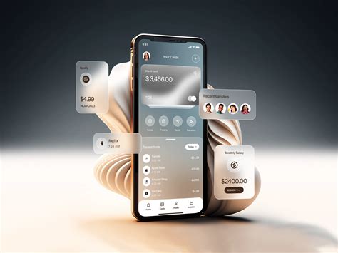 Banking App Mobile Ui Concept Artofit