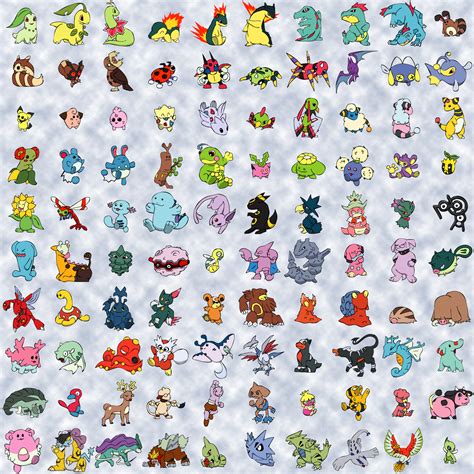 Gen 2 Pokemon Are So Dorky But I Love Them Regardless Neogaf