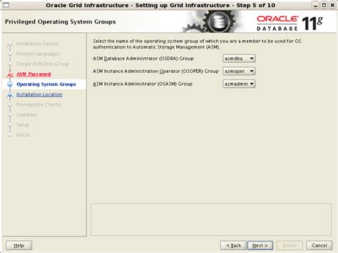 Install Oracle Grid Infrastructure GR With ASM On Standalone Server