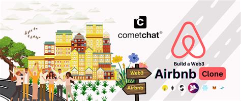How To Build A Web3 Airbnb 20 Clone With React Solidity And Cometchat Dev Community