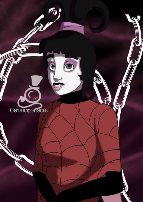 Commission Lydia Deetz By Gothicmonocle On Deviantart