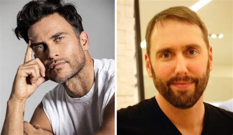 Who Is Monte Lapka The Physicist Who Once Shared Life With Cheyenne Jackson