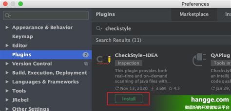 Intellij Idea 静态代码分析工具的安装与使用详解（checkstyle、findbugs、p3c）