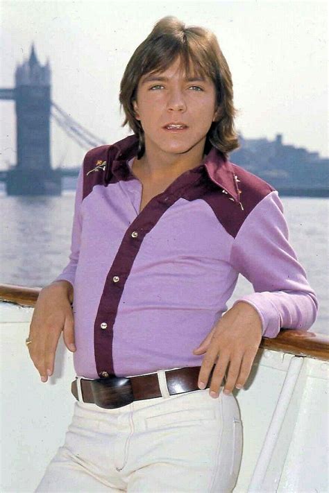 David Cassidy Photo E 23 Special Ver” David Cassidy Heartthrob