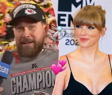 What Taylor Swift Wore To Make Fans Convinced She And Travis Kelce Are