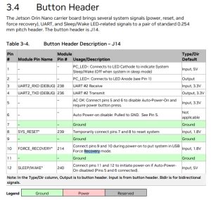 Jetson Orin Nano Boot From NVMe Storage I Y Blog