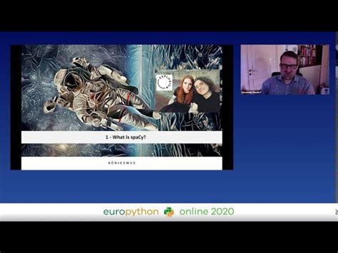 Europython Talk 15 Things You Should Know About Spacy From Europython