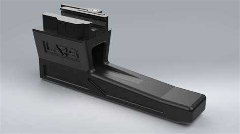 Lars Rear Bag Rider Pro Lars Company20220020 Larschassis Weapon Store