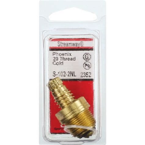 Lasco Cold Water Bathroom Sinkkitchen Faucet Stem For Streamway S 102 2nl 1 Fred Meyer