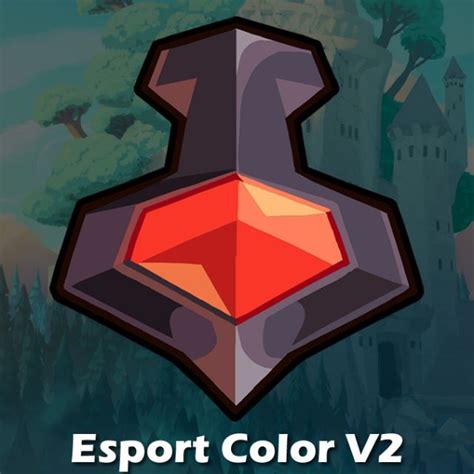 Esport Color V2 Brawlhalla Game Items Gameflip
