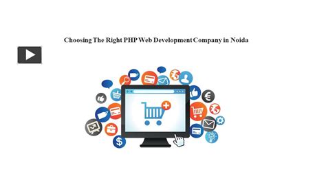 Ppt Choosing The Right Php Web Development Company In Noida