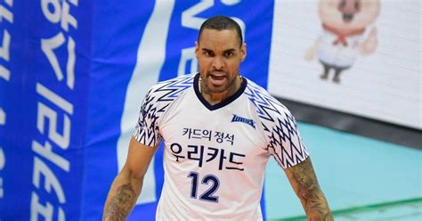 “안드리치 희생에 감사” 우리카드 아가메즈 영입 안드리치는 부상 교체