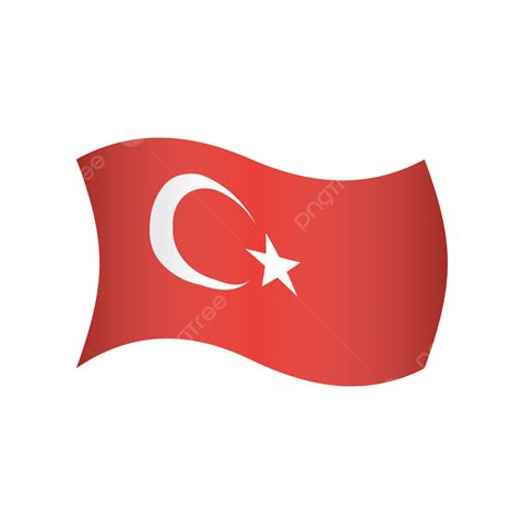 터키 국기 터키 깃발 터키 국기 기어 오르는 Png 일러스트 및 벡터 에 대한 무료 다운로드 Pngtree