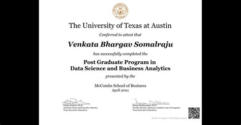 Venkata Bhargav S On Linkedin Greatlearning 21 Comments