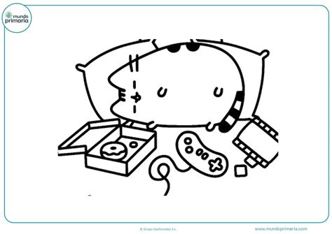 Dibujos Kawaii Para Colorear 【listos Para Imprimir】