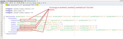 Creating Very First Javafx Project In Netbeans 80 Cool It Help