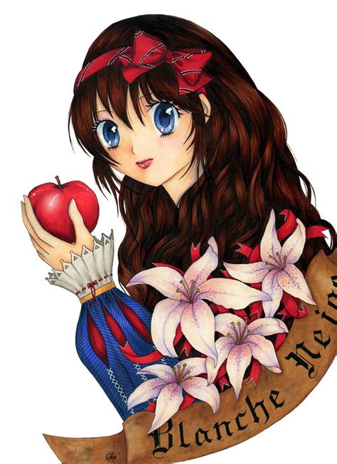 Snow White By Maxicarry On Deviantart