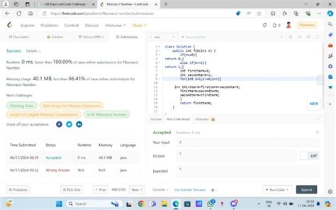Akash Mishra On Linkedin Dsawithedslash Today Is My 3rd Day Of Leetcode 100daysofchallenge I