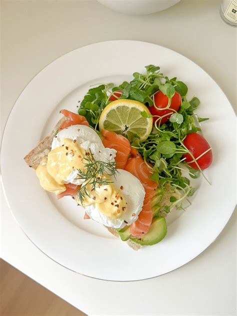 연어아보카도 에그베네딕트 만들기 에그베네딕트 소스 홀랜다이즈소스 만드는법 네이버 블로그