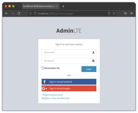 Templates — Django Adminlte2 Pdq 021 Documentation