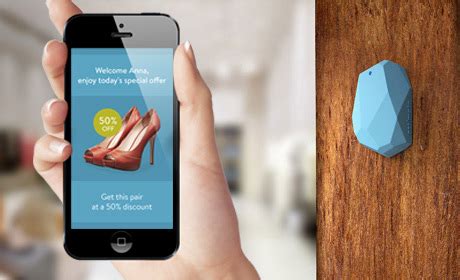 Bluetooth Beacons Are Set To Change The Future Of Retail Digital Doughnut