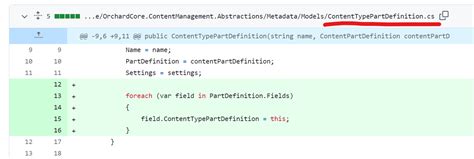 Cant Access Fields Wrappers Separately For Named Parts And Regular Parts · Issue 14546