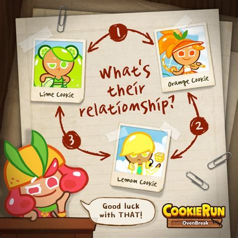 The True Mystery R Cookierun