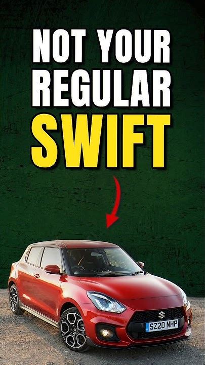 This Is Not Your Regular Swift Youtube