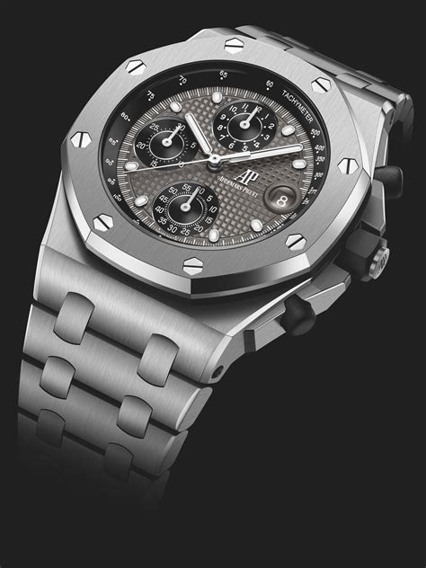 Audemars Piguet Royal Oak Offshore Selfwinding Chronograph The Watch