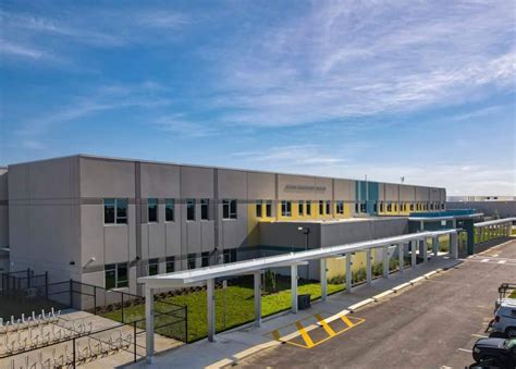 Hamlin Elementary School Advanced Structural Design