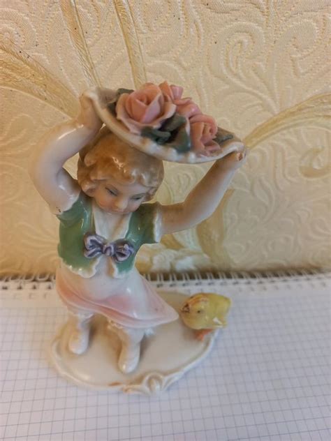 Порцелянова статуетка — ціна 3900 грн у каталозі Статуетки Купити товари для дому та побуту за