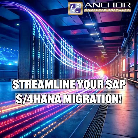 Anchor 🚀 Ready To Ditch The Migration Headaches Streamline Your Sap S 4hana Journey With