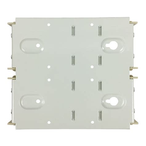 Bix Block Mount 4 Position Bix10b